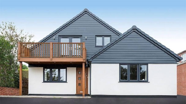 What Colour Cladding? - Blakeley Profiles