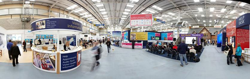 The National Self Build Stand - Blakeley Profiles